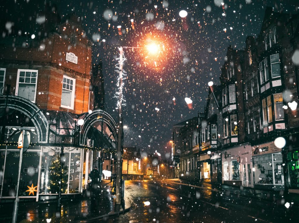 Working From Home? Stay Warmer This Winter | Cavitech-UK