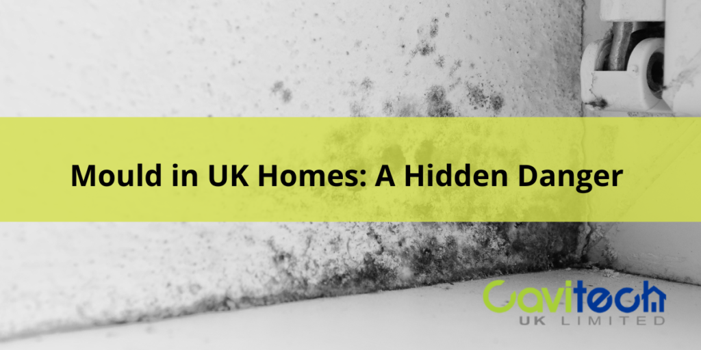 Mould in UK Homes: A Hidden Danger - Expert Advice on Prevention | Cavitech