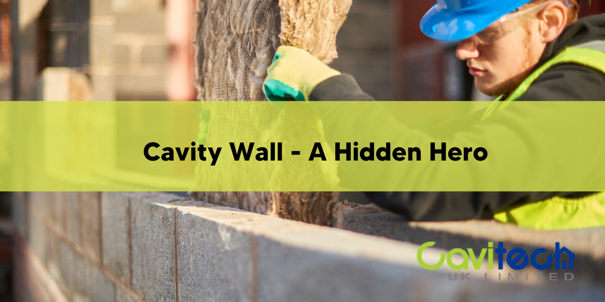 Cavity Walls: A Hidden Hero of British Architecture! | Cavitech