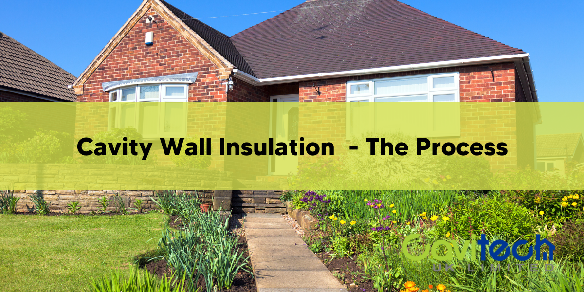 Cavity Wall Insulation: Your Complete Guide | Cavitech